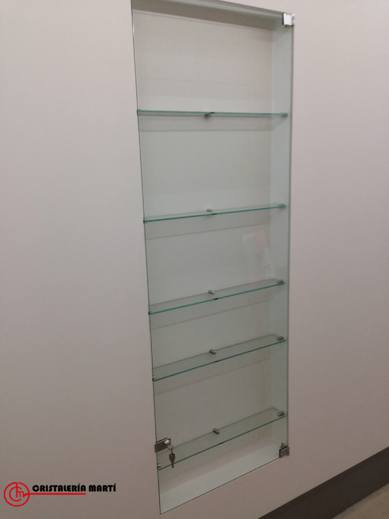 Vidrio Float | Cristalería Marti