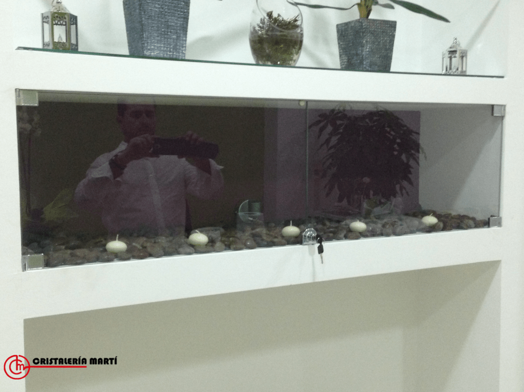 Vidrio Float | Cristalería Marti