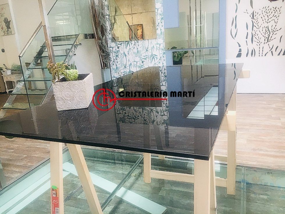 Vidrio Parsol | Cristalería Marti